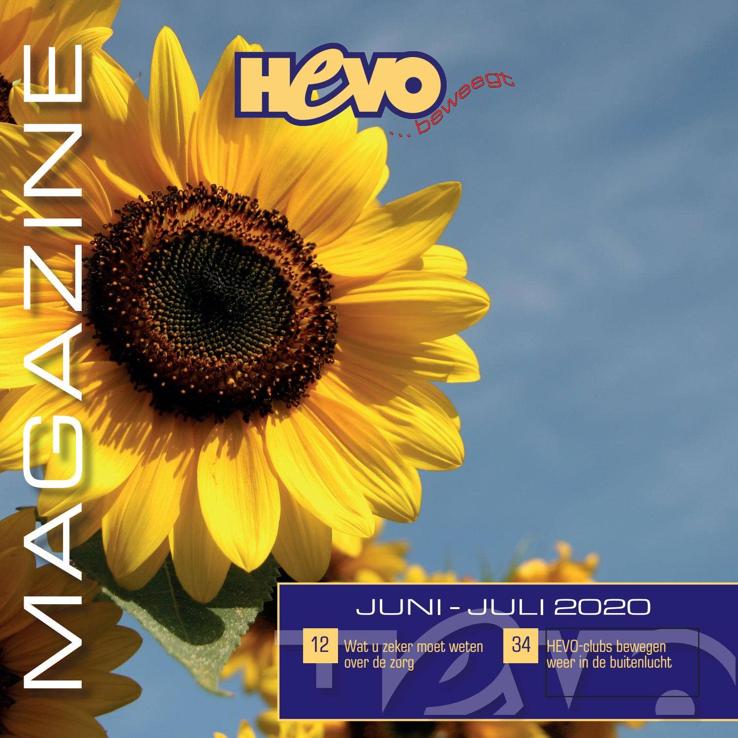 HEVO-Magazine juni - juli by vormgevers6 - Issuu