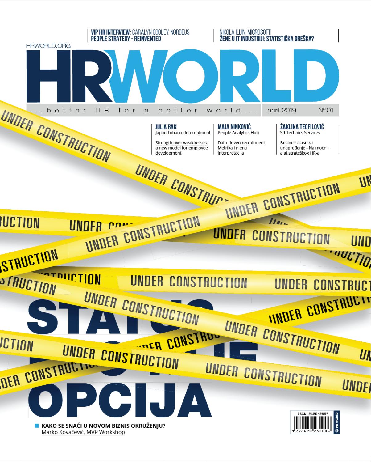 HR World No1 by HR World - Issuu