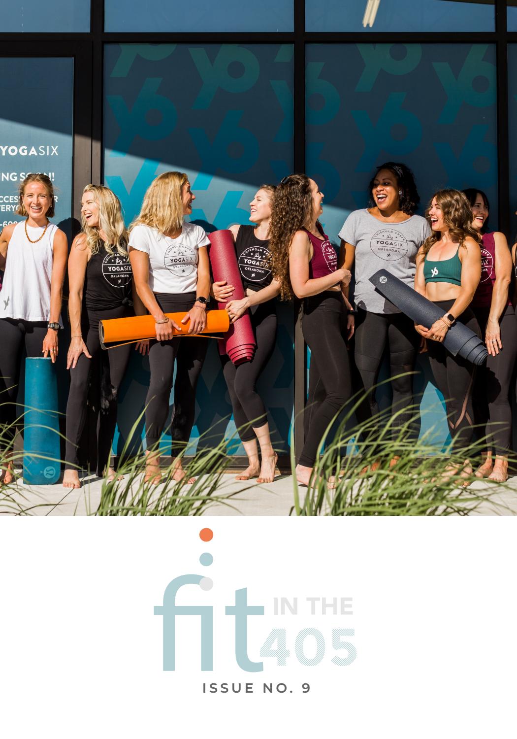 Fit 405 | Issue 9 by FIT CITY OKC - Issuu