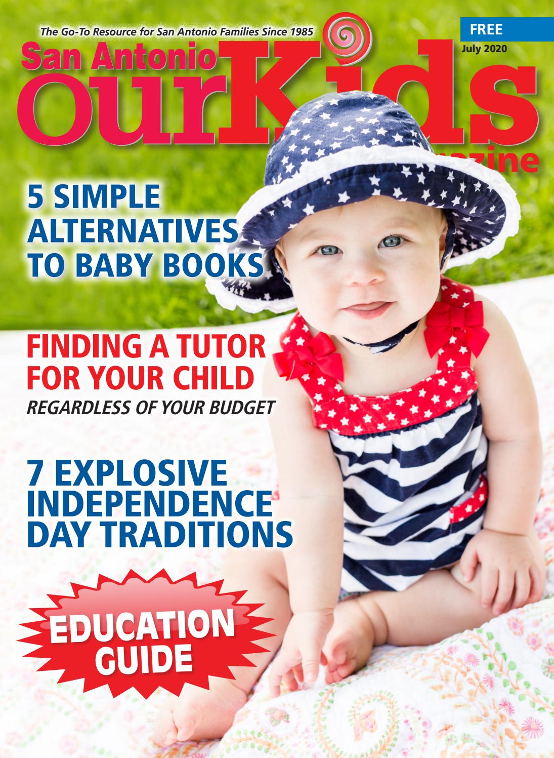 Our Kids Magazine July 2020 by Our Kids Magazine - Issuu