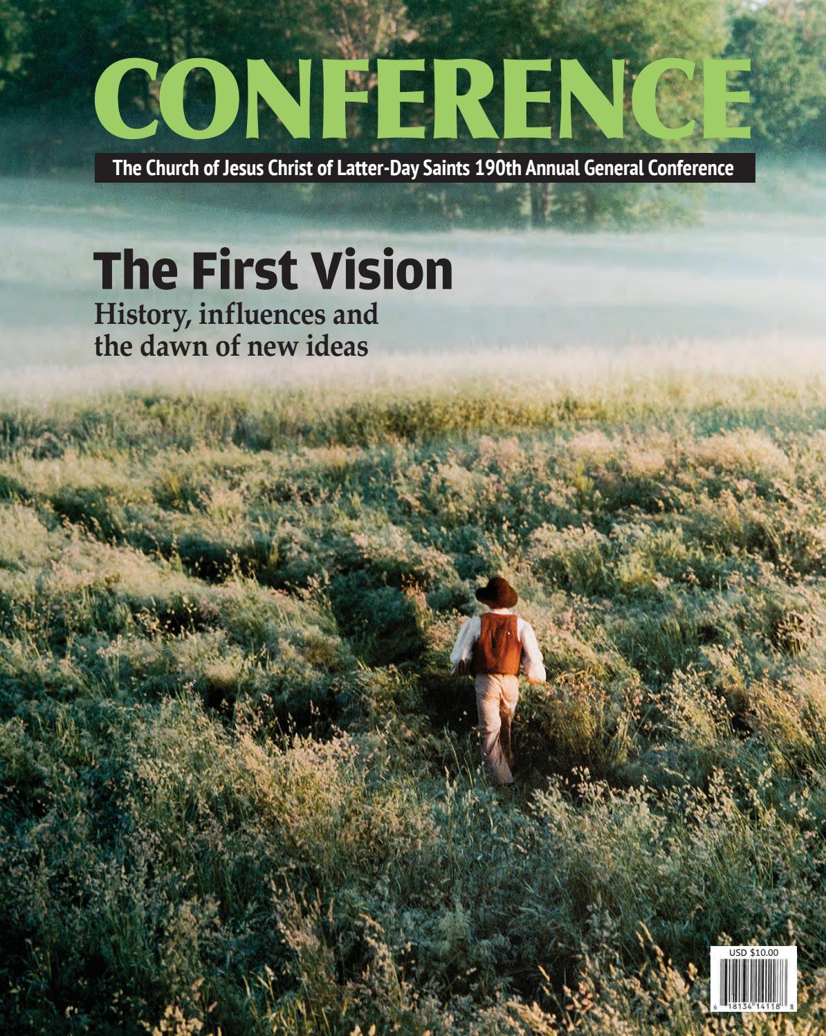 LDS Conference Guide Spring 2020 by standard-examiner - Issuu