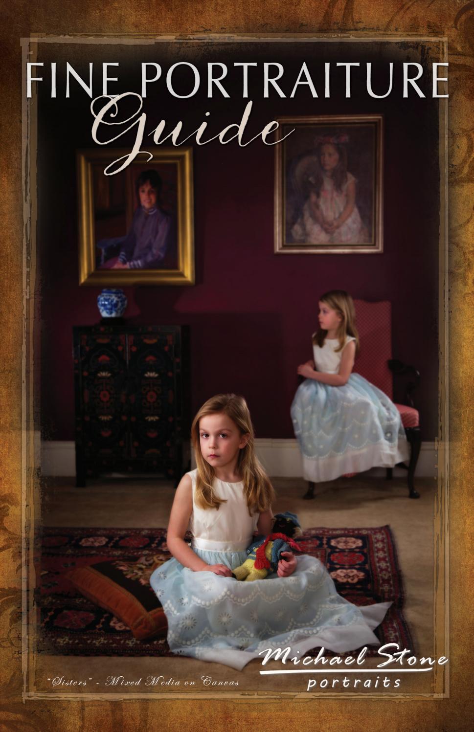 Michael Stone Portraits 2020 Portrait Guide by mstone2 - Issuu