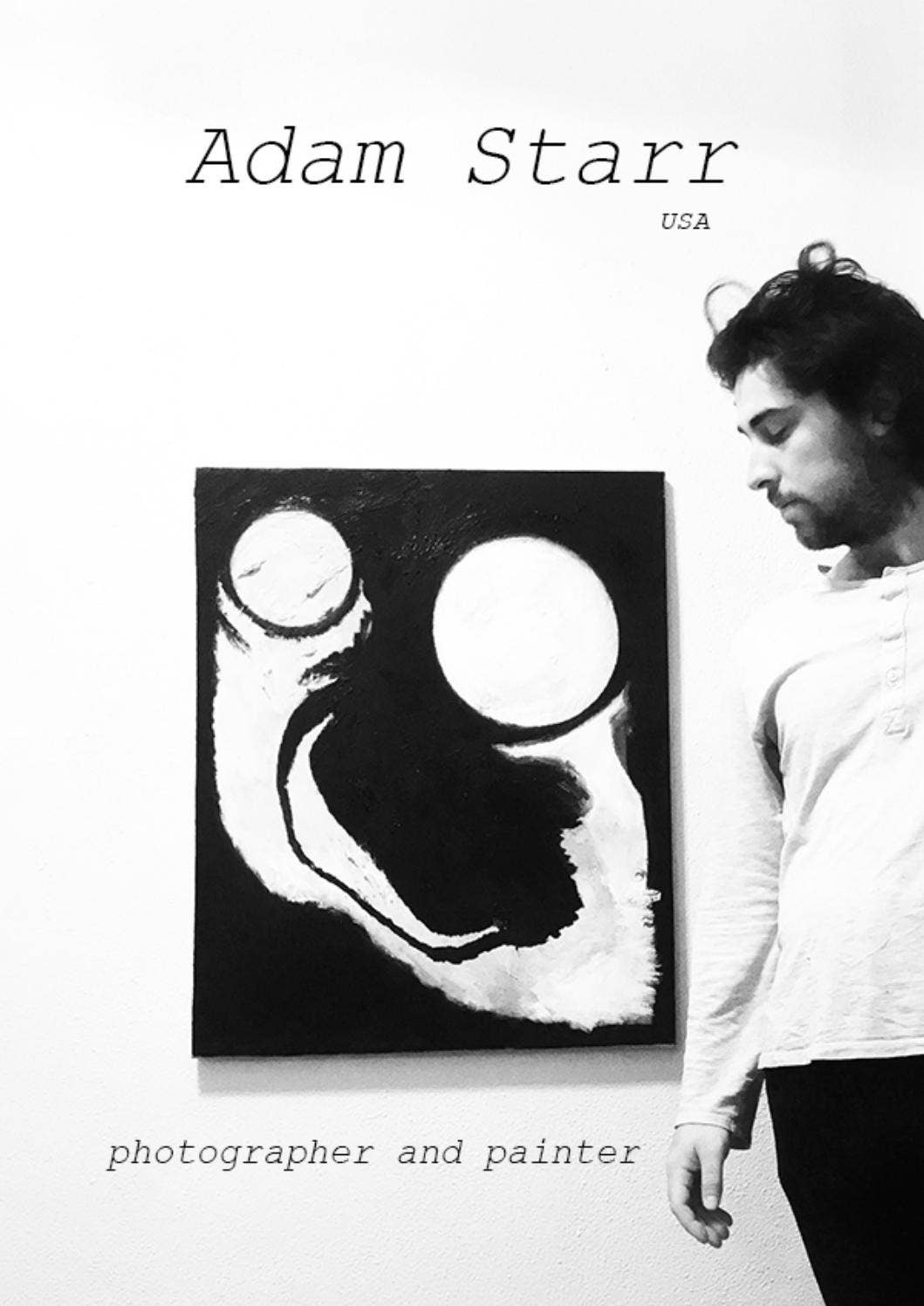 Adam Starr by gallerym - Issuu