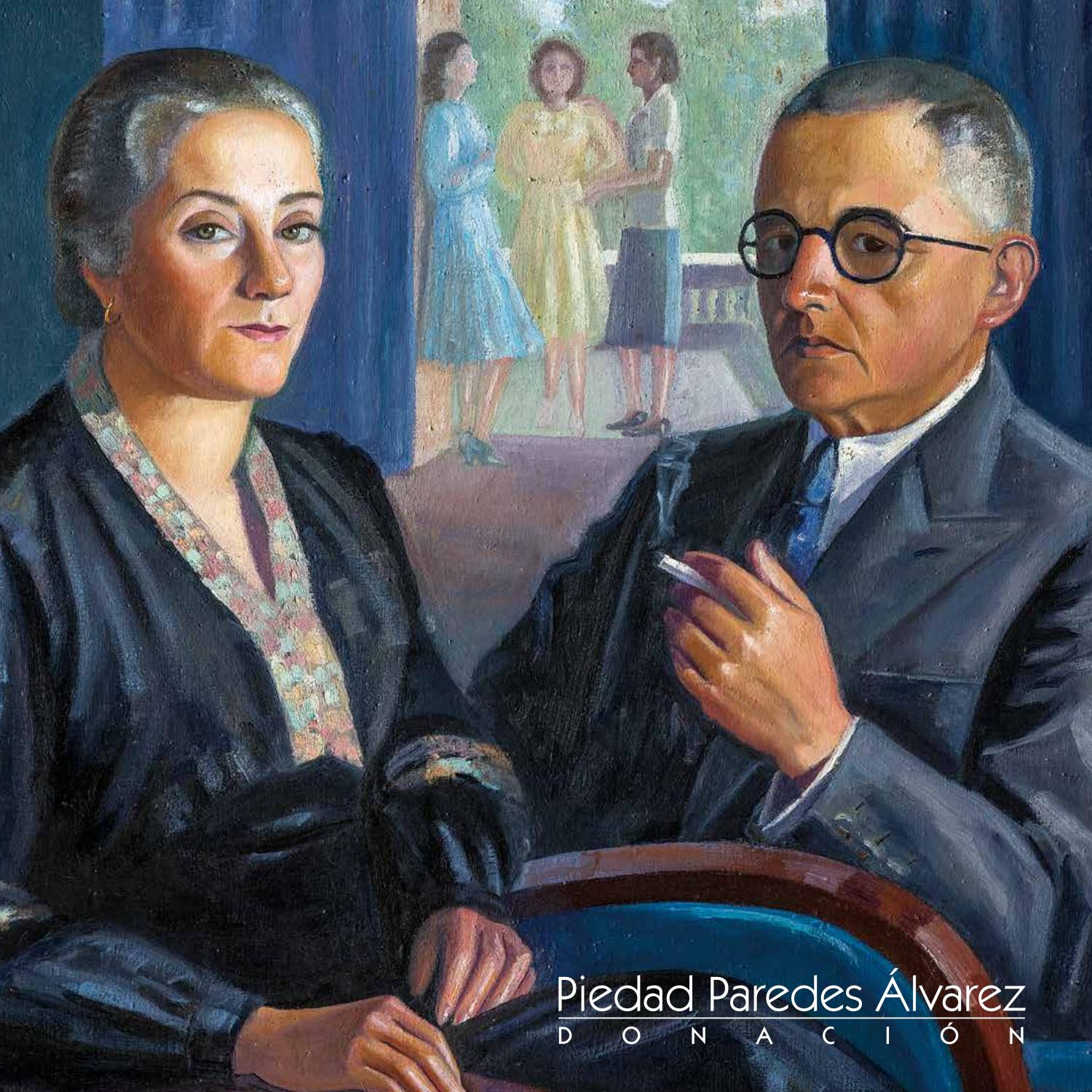 Piedad Paredes Álvarez. Donación by Librería de la Casa - Issuu