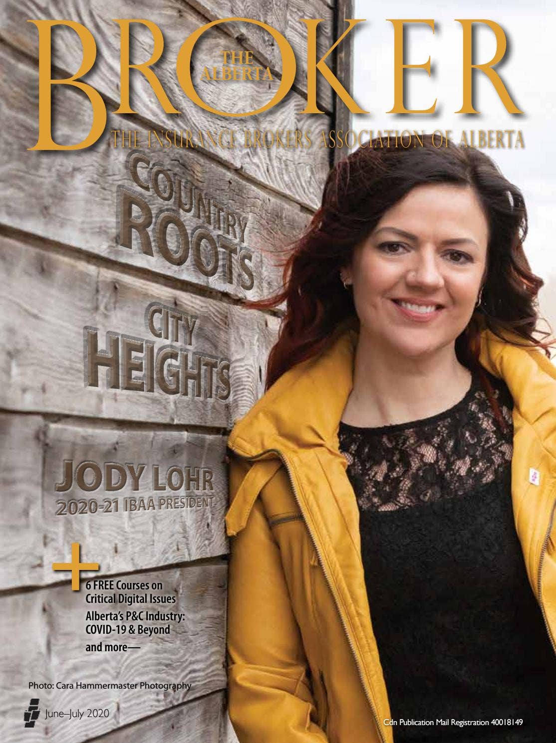 The Alberta Broker - June/July 2020 by Insurance Brokers Association of ...