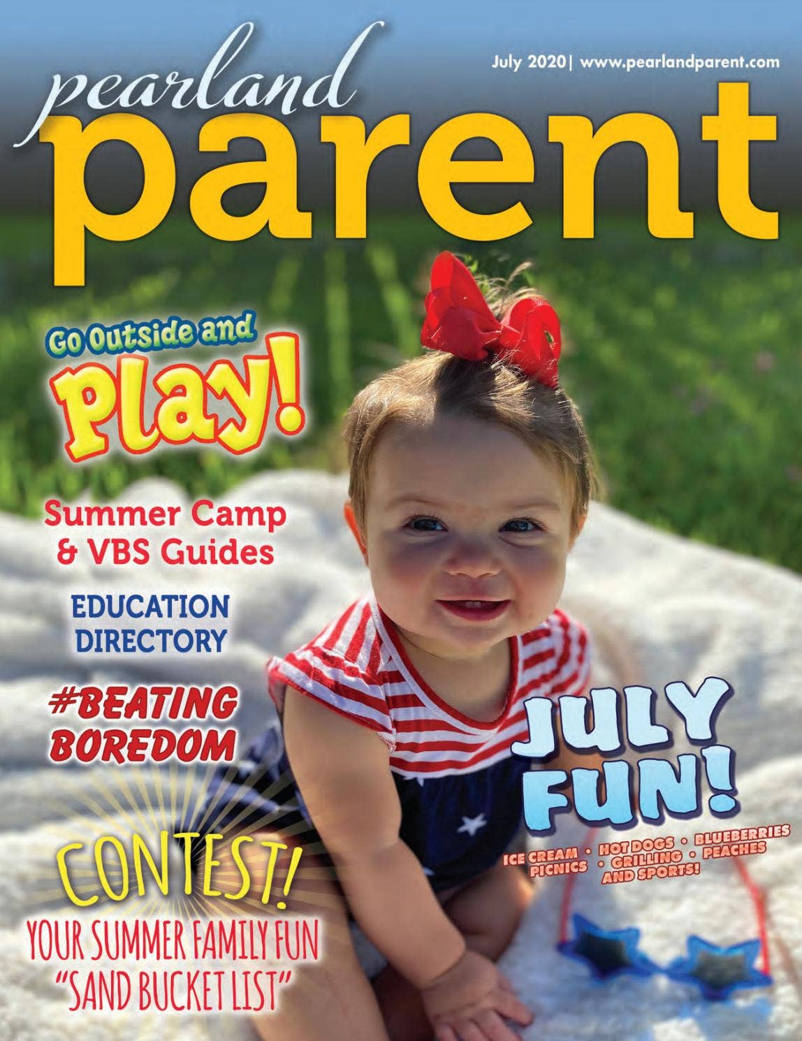 Pearland Parent Magazine July 2020 Week 2 by Space City Publishing - Issuu