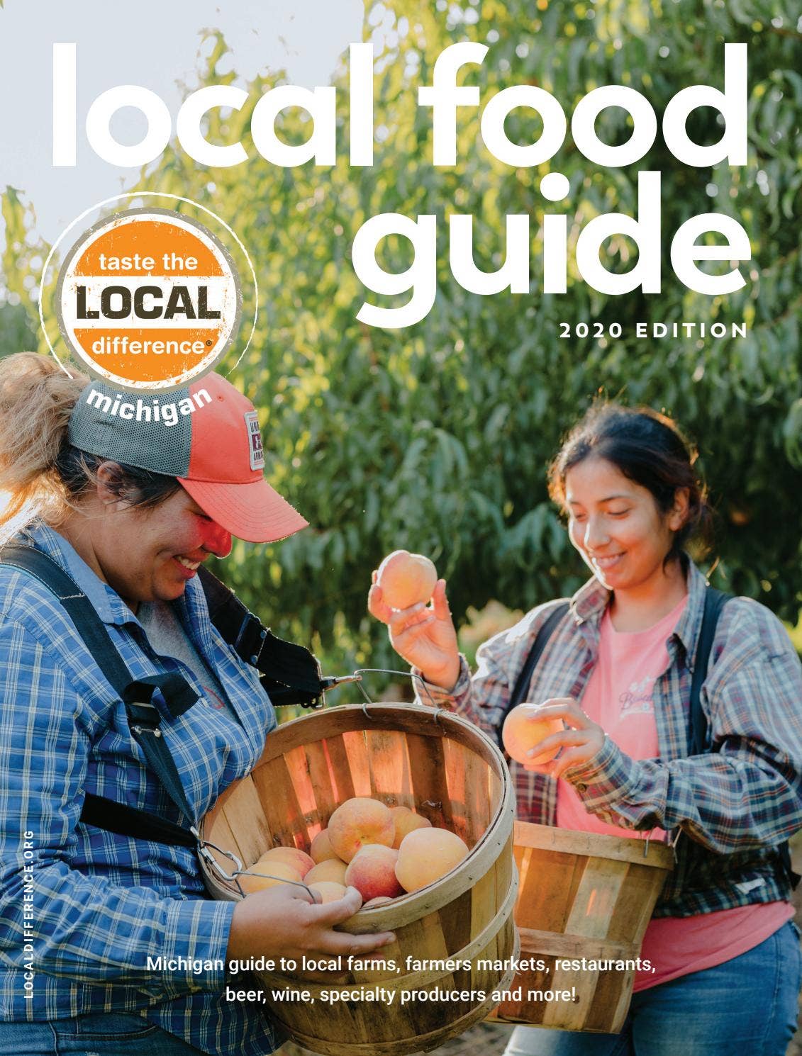 2020 Local Food Guide for Michigan by Taste the Local Difference - Issuu