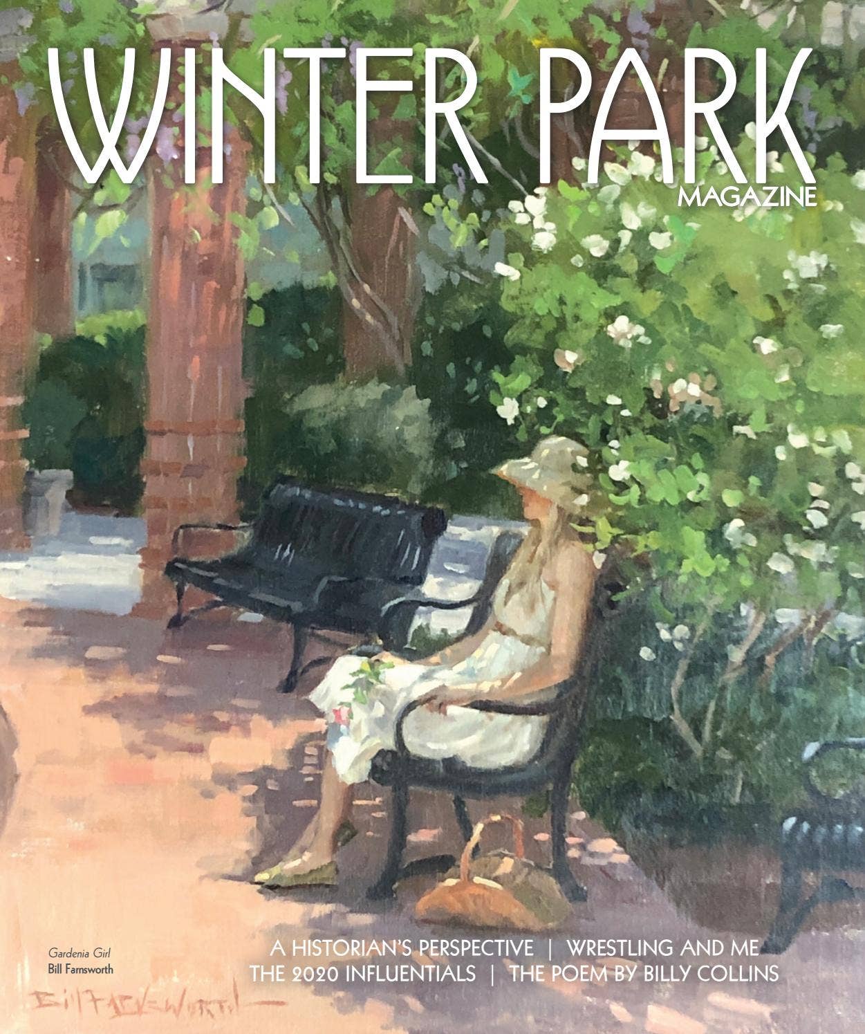 Winter Park Magazine Summer 2020 by Winter Park Publishing Company - Issuu