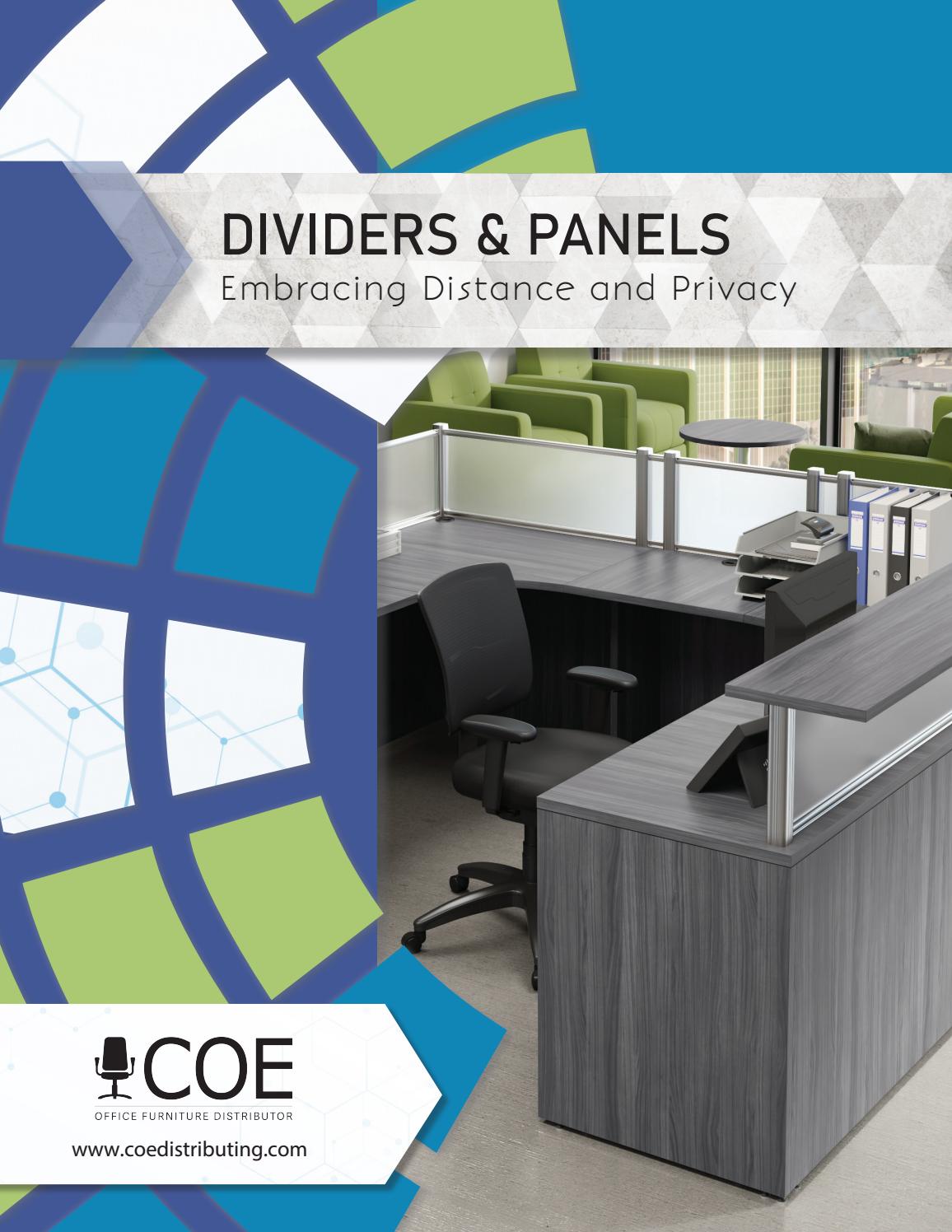 Dividers and Panels by COE by Indoff Inc. - Issuu