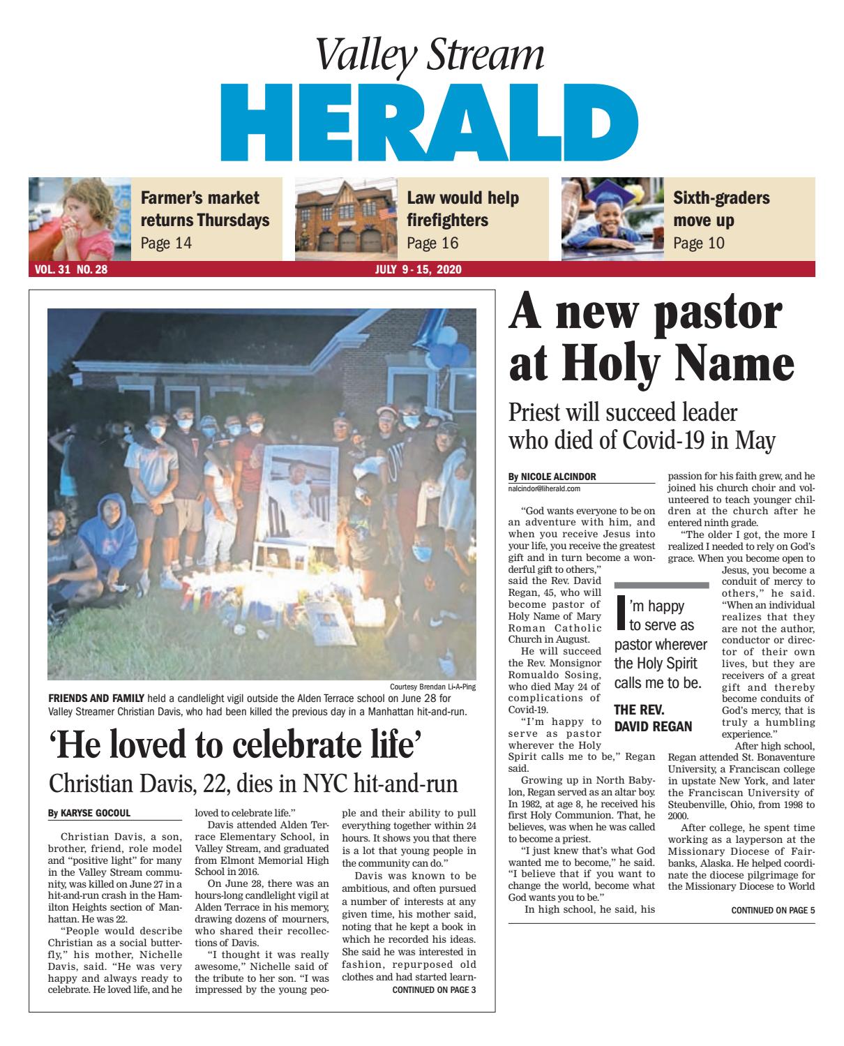 Valley Stream Herald 07-09-2020 by Richner Communications, Inc - Issuu