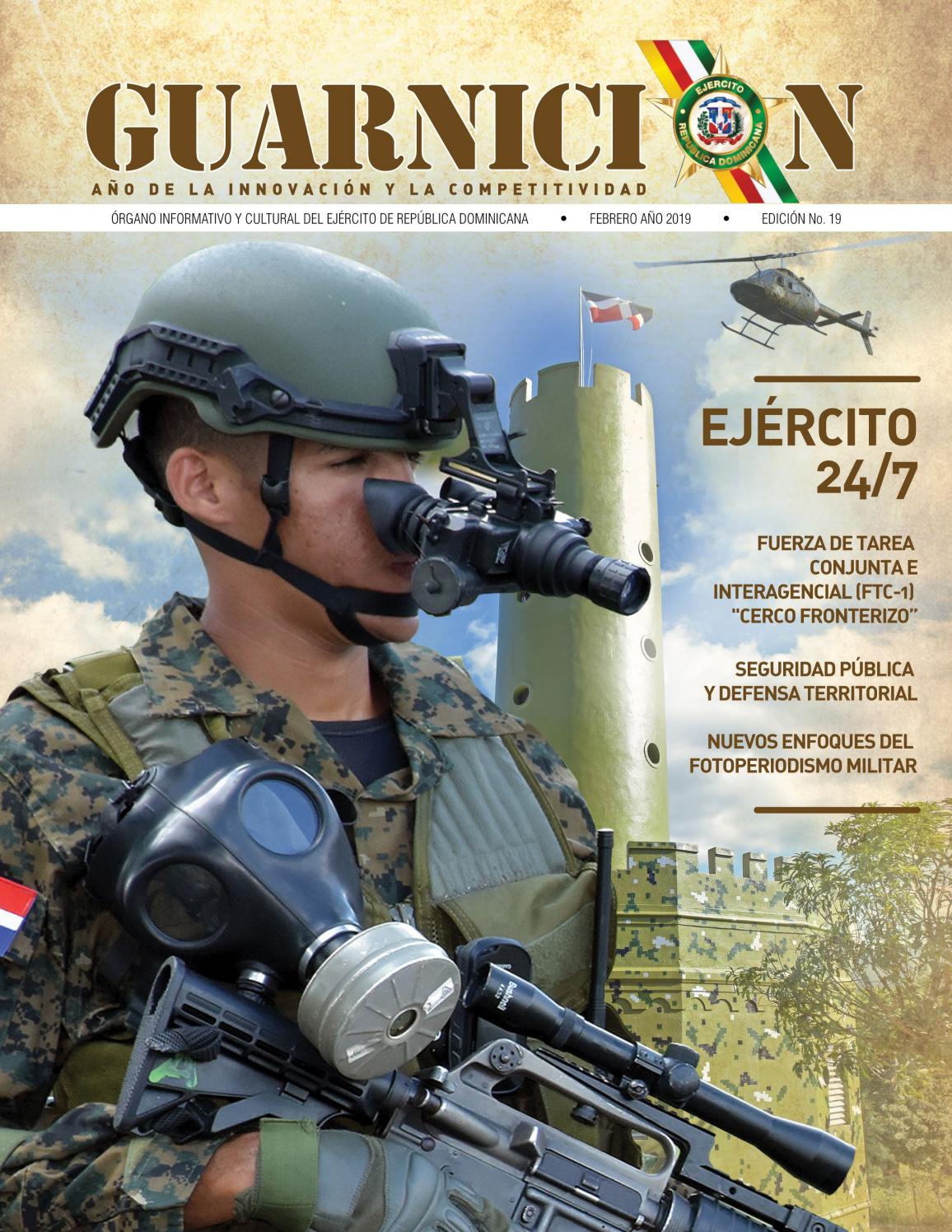 GUARNICION 19 by Ceinett Sánchez - Issuu