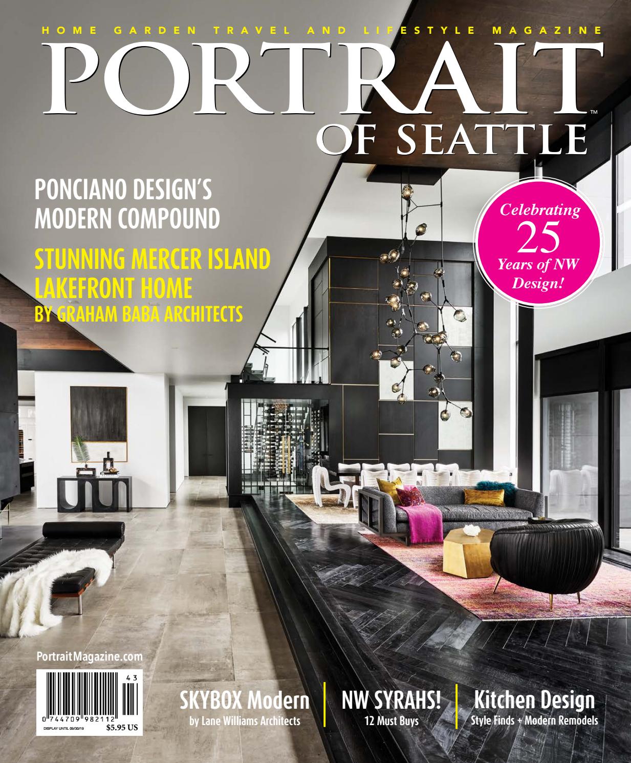 Portrait of Seattle Volume 43 by Portrait Magazine - Issuu