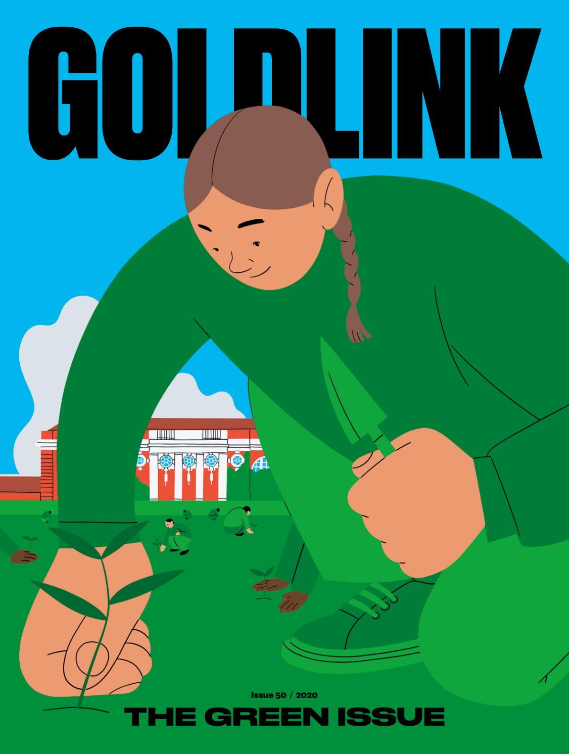 Goldlink 50 by Goldsmiths, University of London - Issuu
