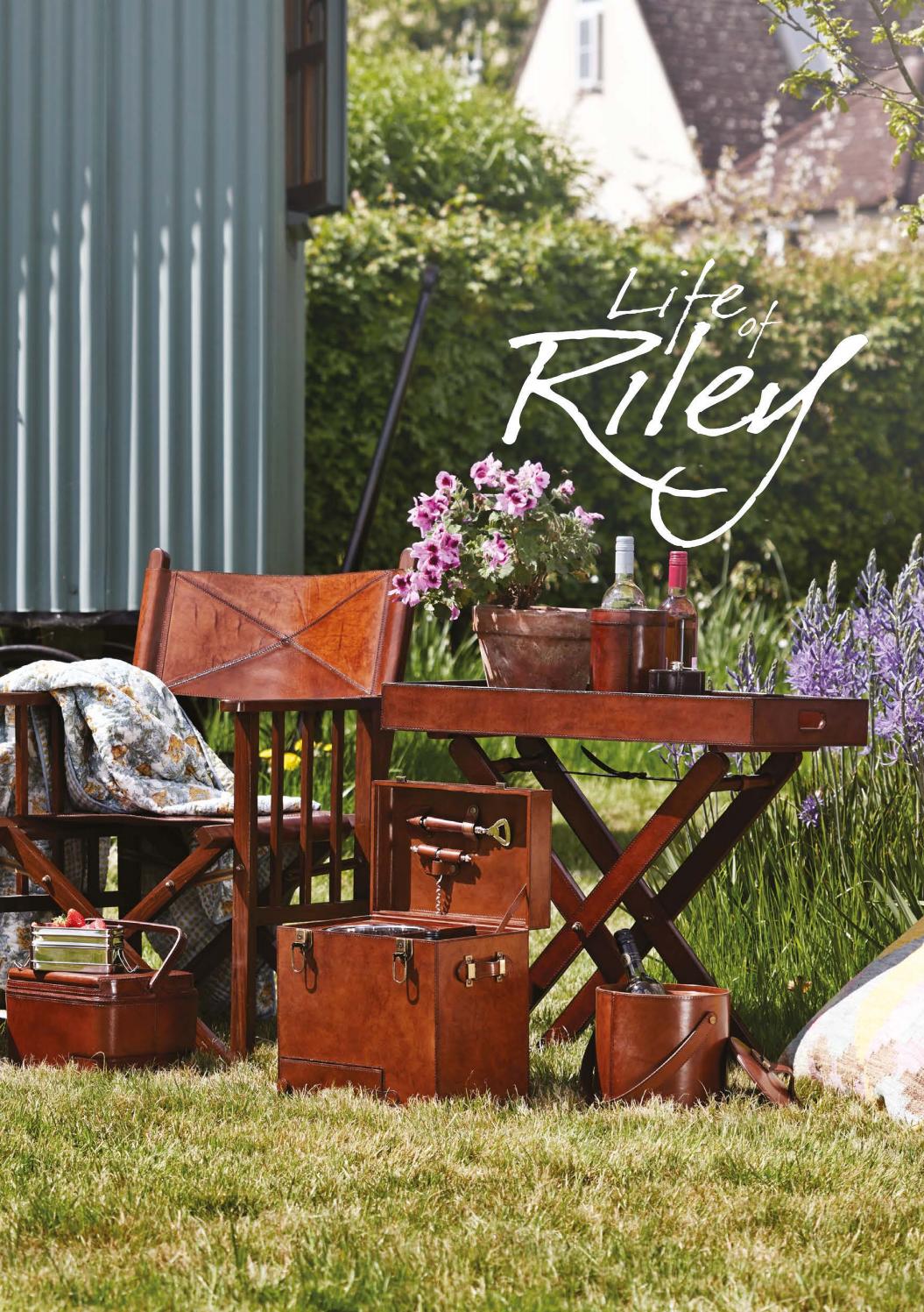 Life Of Riley In The Summer... by Life Of Riley - Issuu