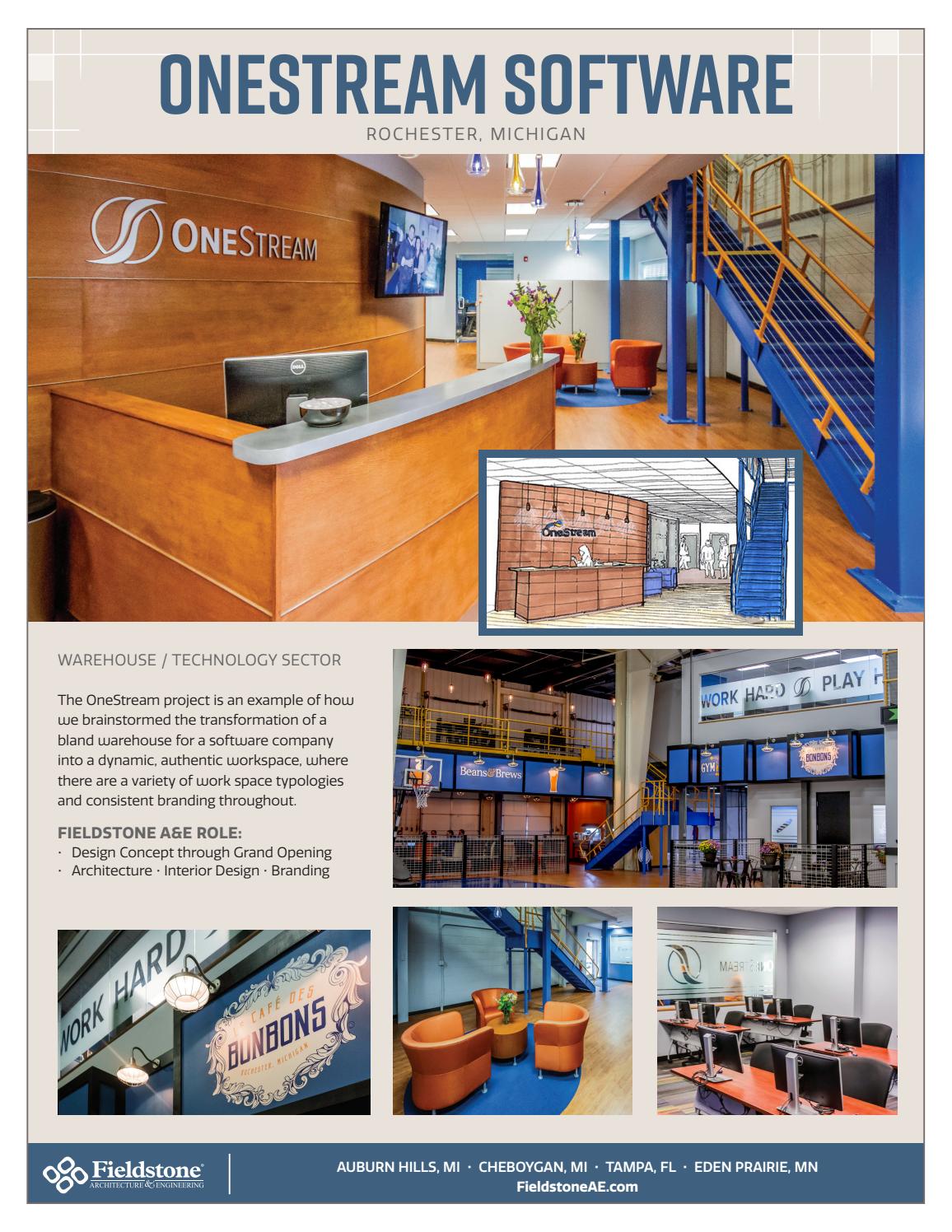 OneStream Software by Fieldstone Architecture & Engineering - Issuu