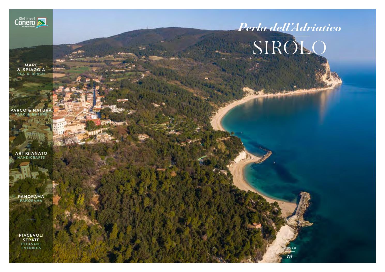 Riviera del Conero - Regione Marche - Italy by Riviera del Conero - Issuu