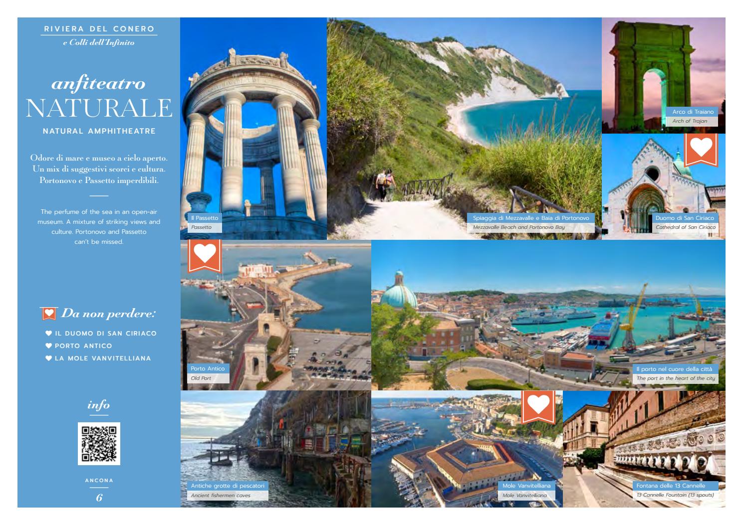 Riviera Del Conero Nelle Marche