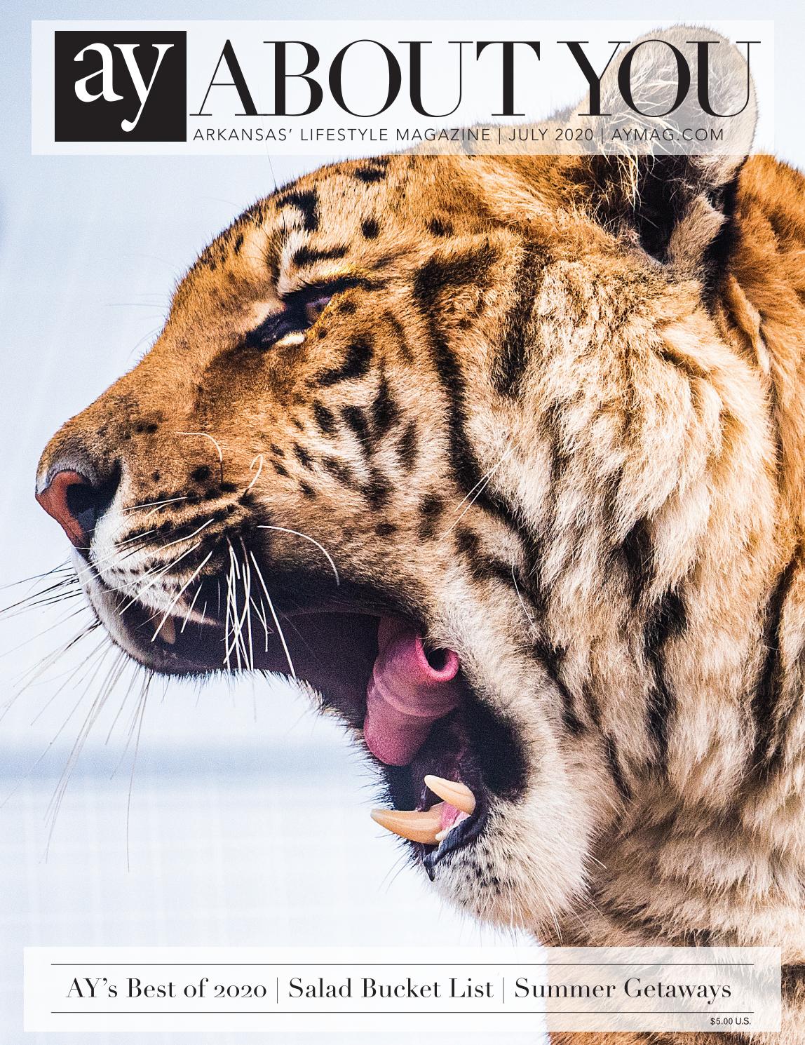 AY About You Magazine July 2020 by AY Magazine - Issuu