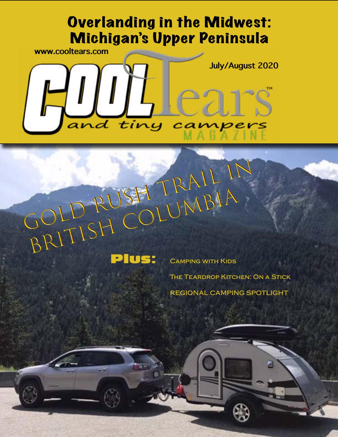 Cool Tears and Tiny Camper Magazine - July/August 2020 by Cool Tears ...