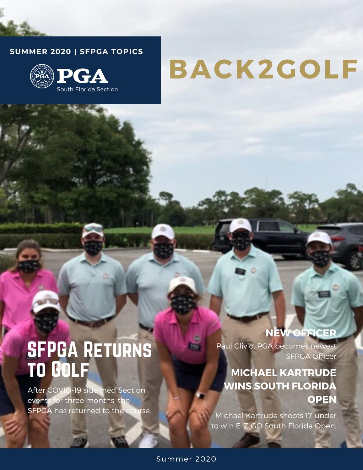 SFPGA Topics | Summer 2020 by Meredith Schuler - Issuu