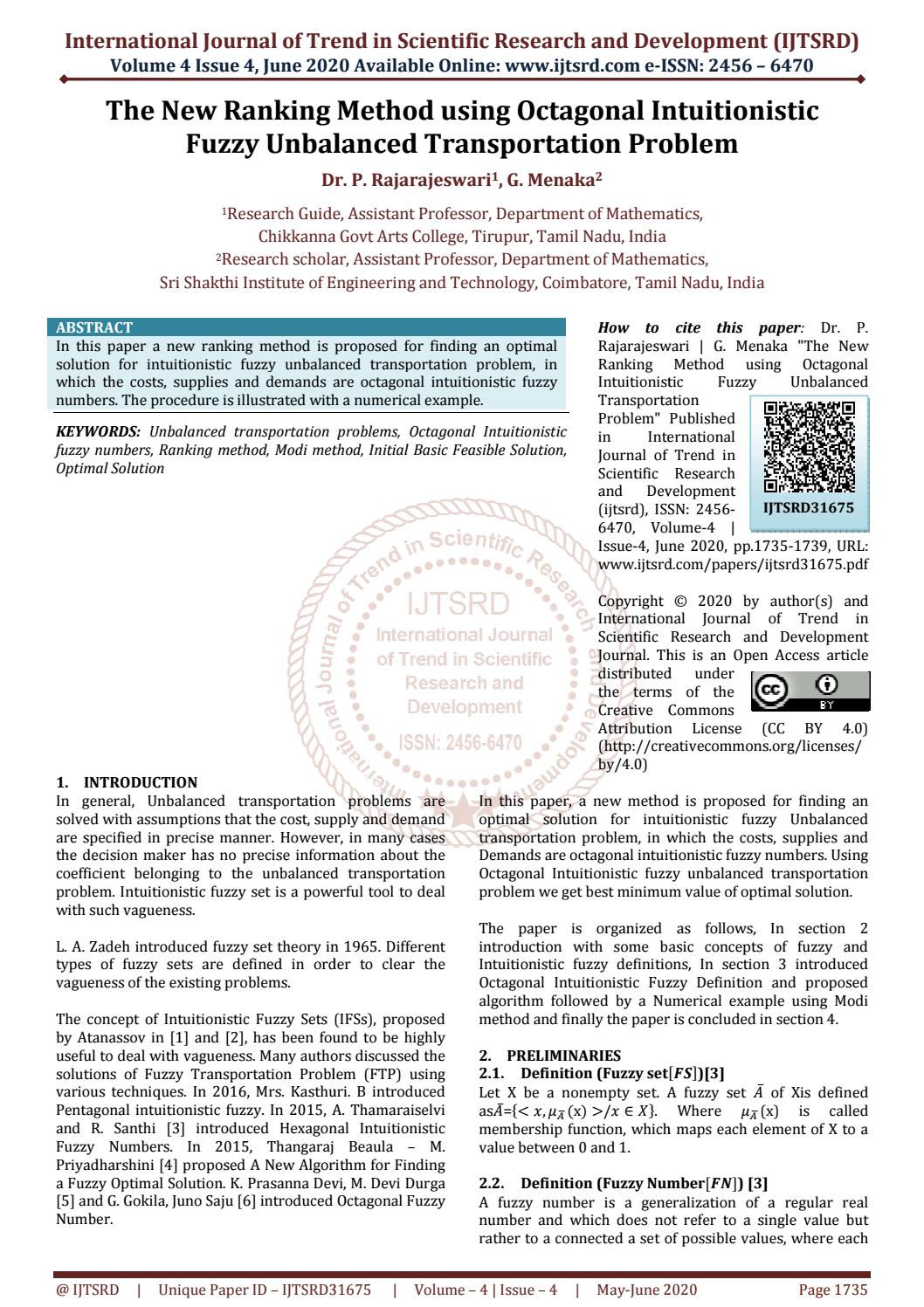 define optimal solution in transportation problem