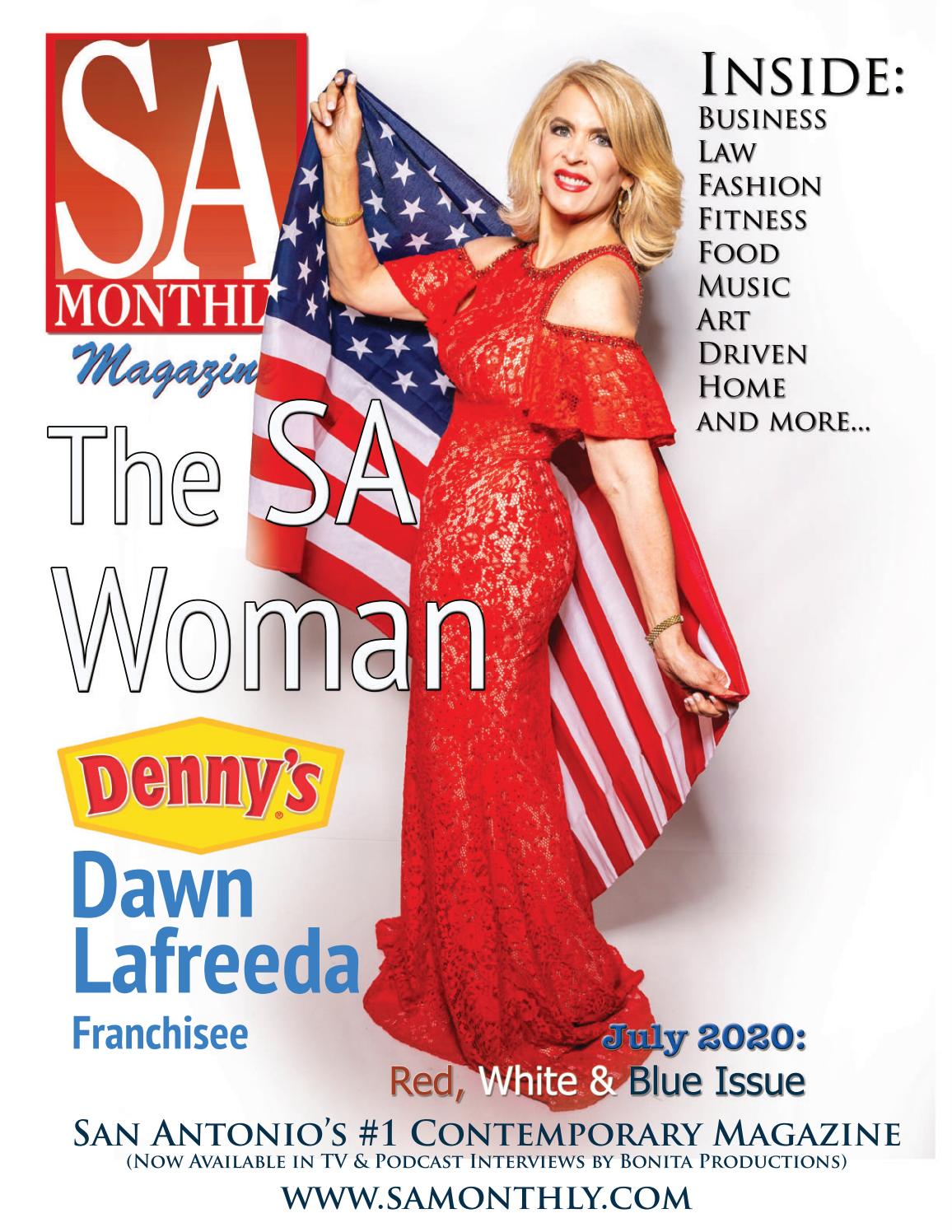 SA Monthly Magazine JULY 2020' by SA Monthly Magazine - Issuu