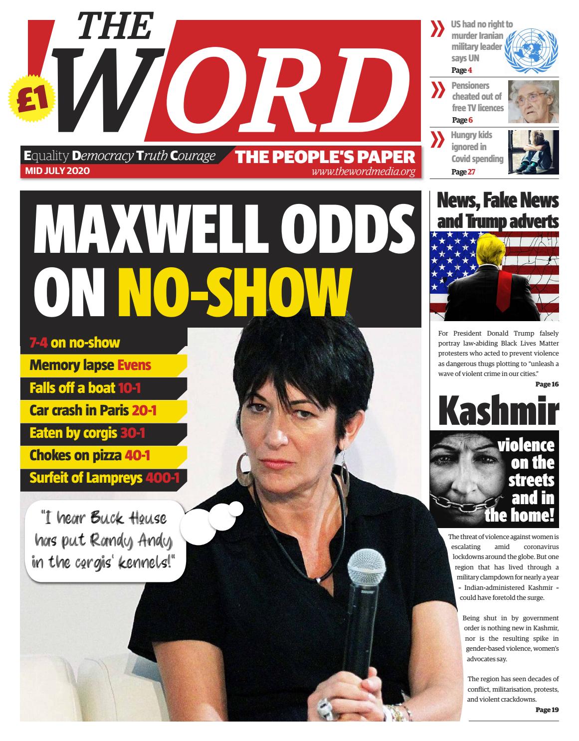 THE WORD EDITION 39 by The word - Issuu