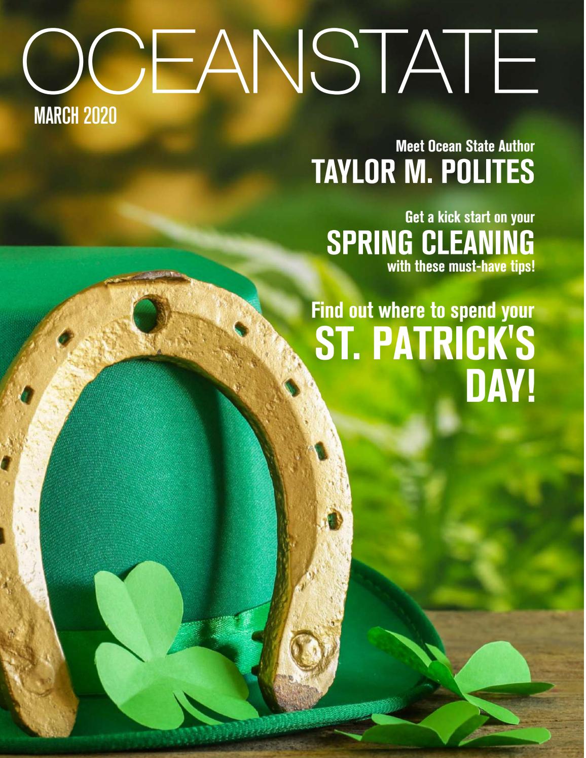 Ocean State Magazine, March 2020 Issue by Discover Rhode Island - Issuu