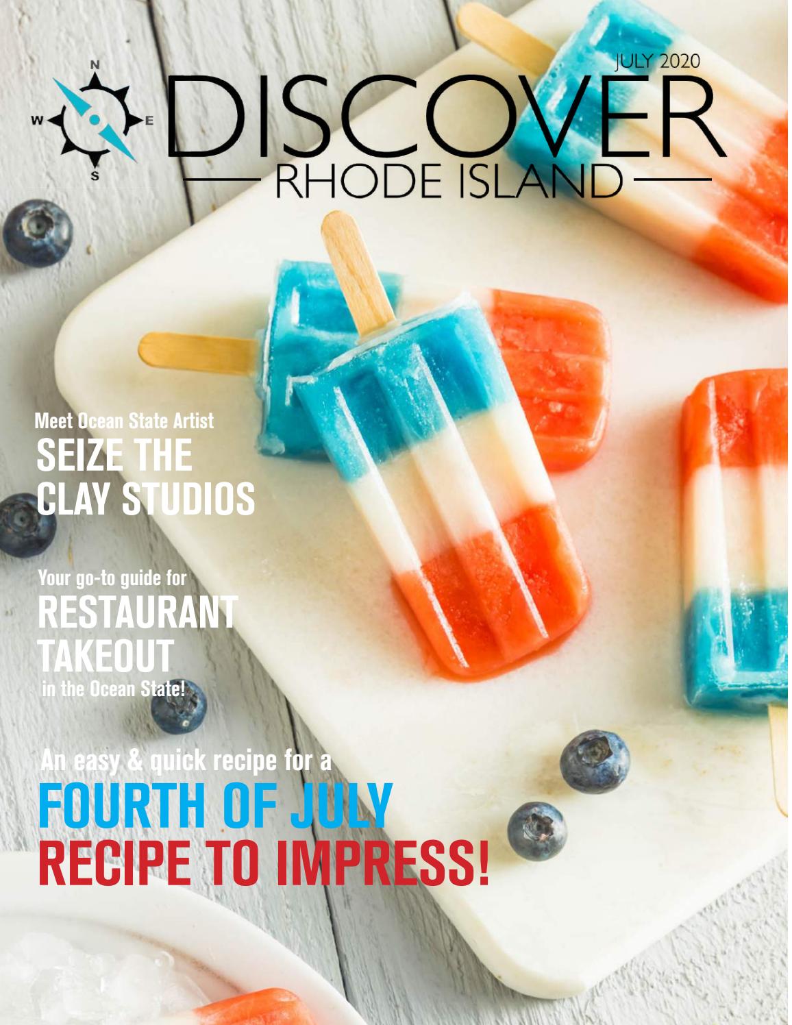 Discover Rhode Island Magazine by Discover Rhode Island - Issuu