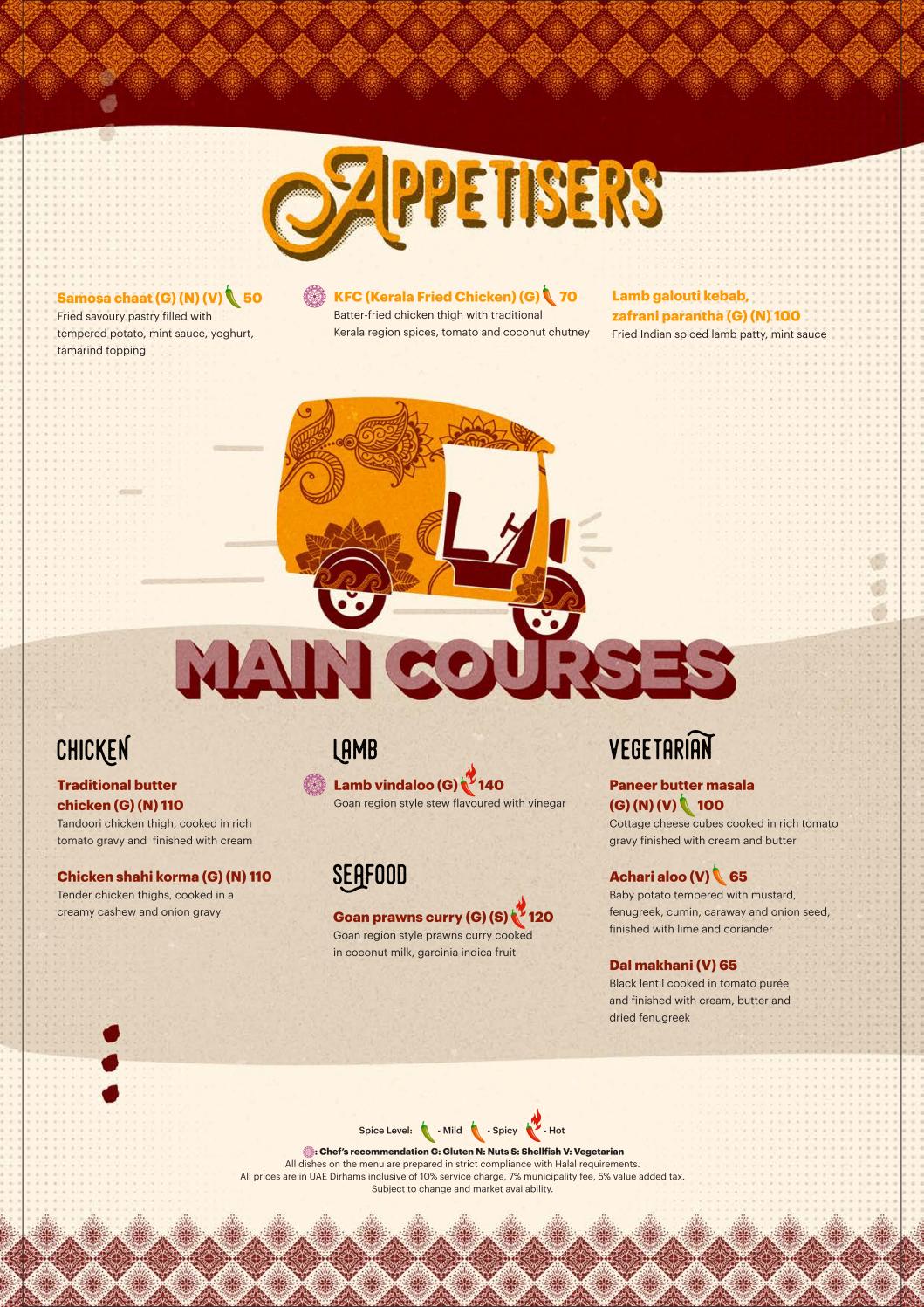 Zoya by Maui - Summer Menu 2020 by Fastbooking - Issuu