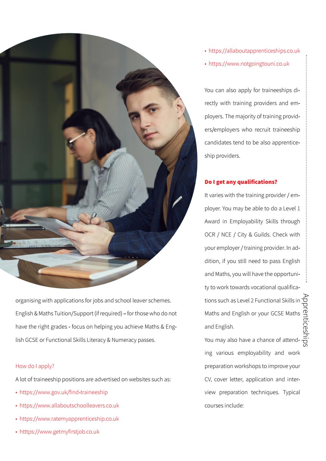 Study & Careers Magazine - July 2020 by StudyCareers - Issuu