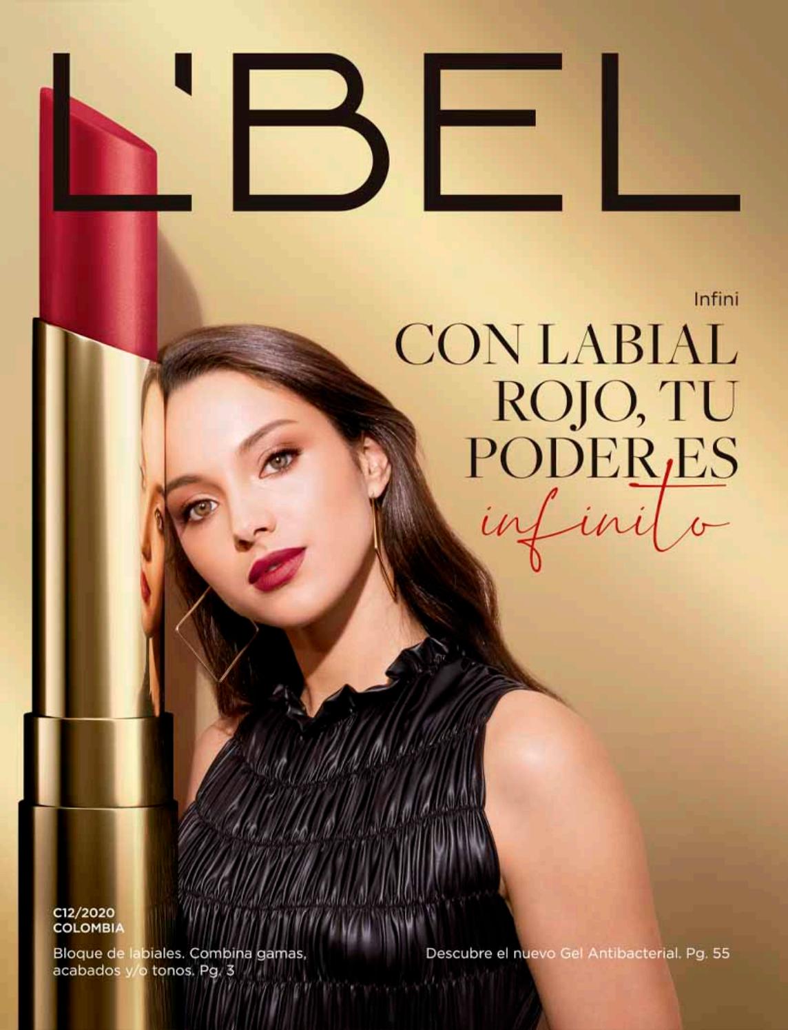 Catálogo L'Bel Colombia C12 by SomosBelcorp - Issuu