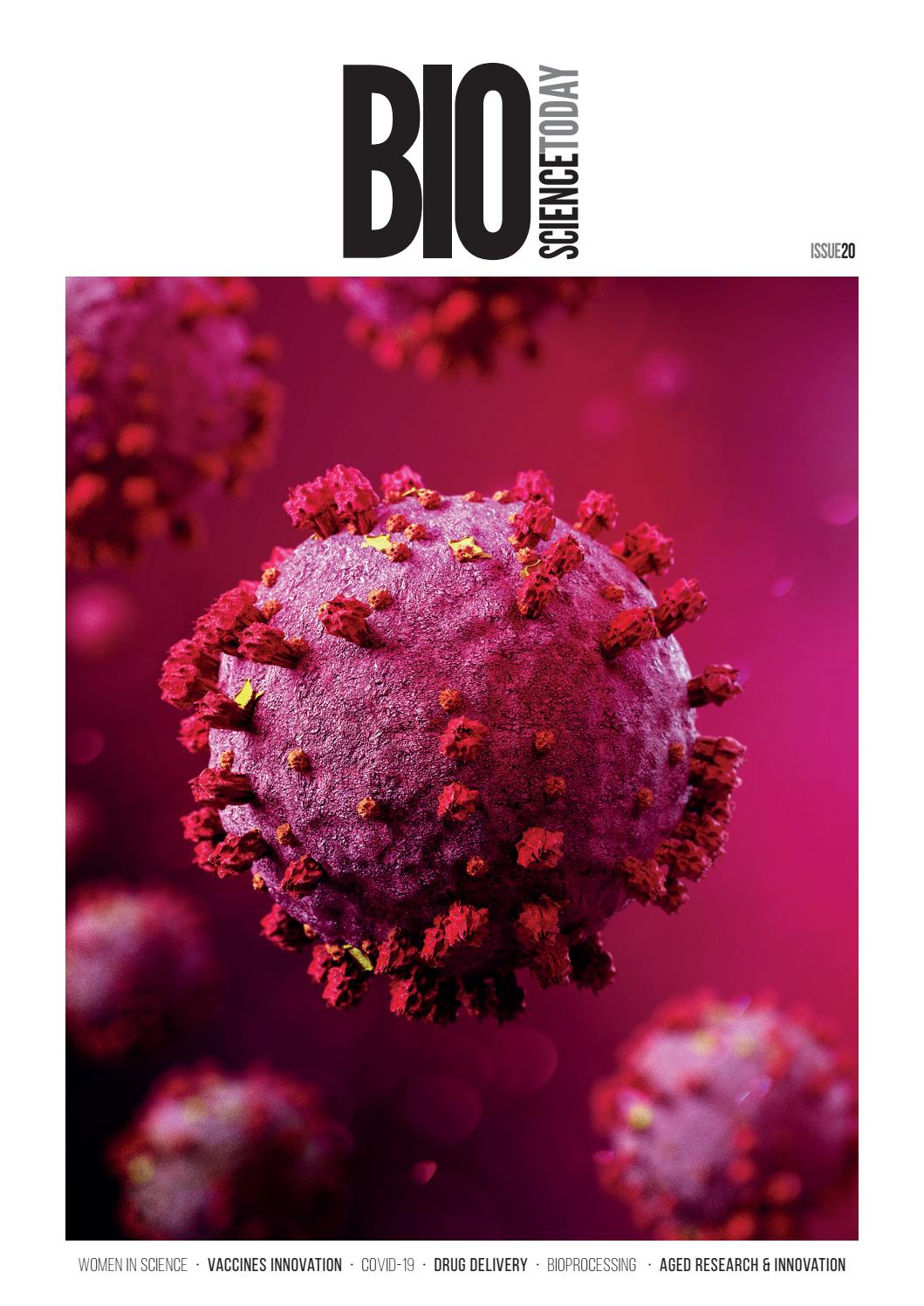 BioScience Today 20 by Distinctive Media Group Ltd - Issuu