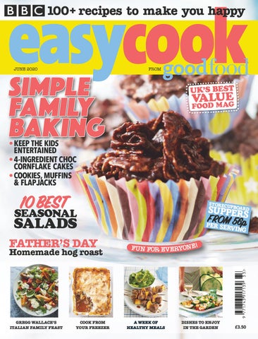 Easy Cook Sample Issue by Immediate Media Company London Ltd. - Issuu