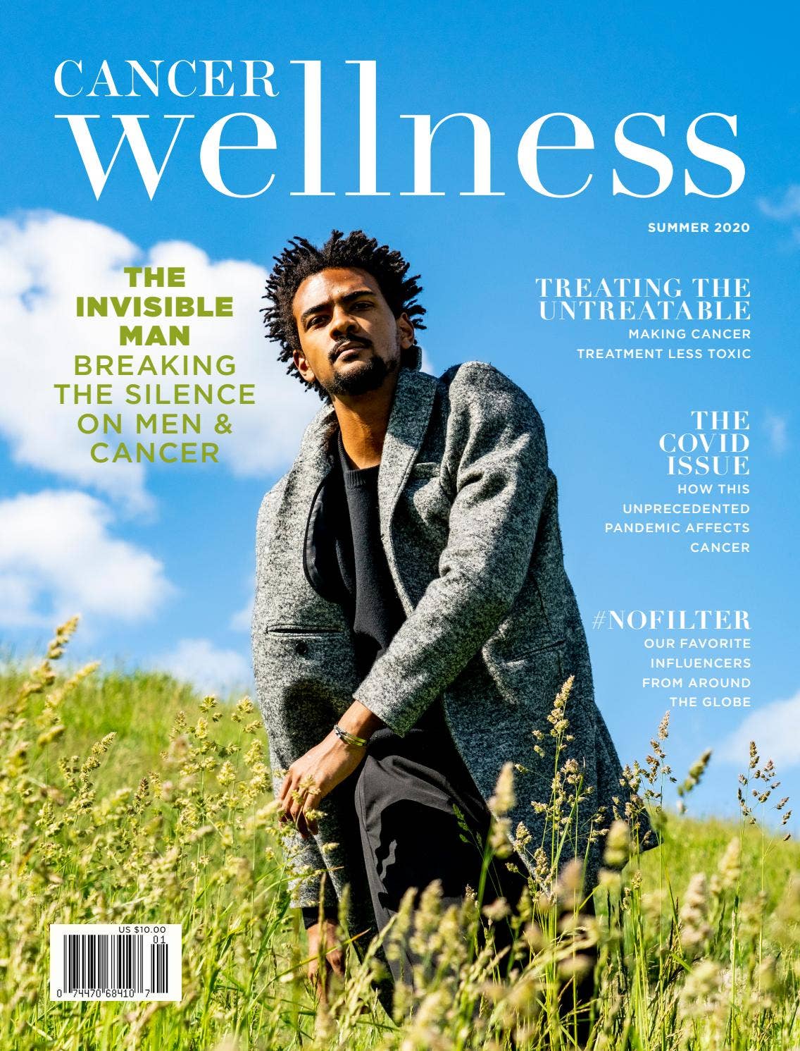 Cancer Wellness Magazine: The COVID Issue by cancerwellness - Issuu