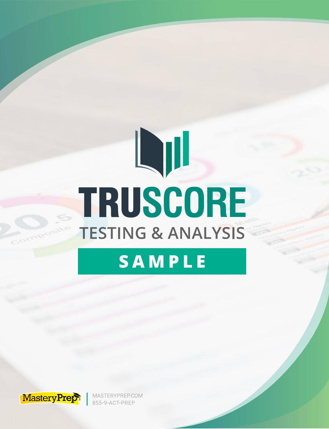 Sample | TruScore Testing & Analysis Sample by MasteryPrep - Issuu