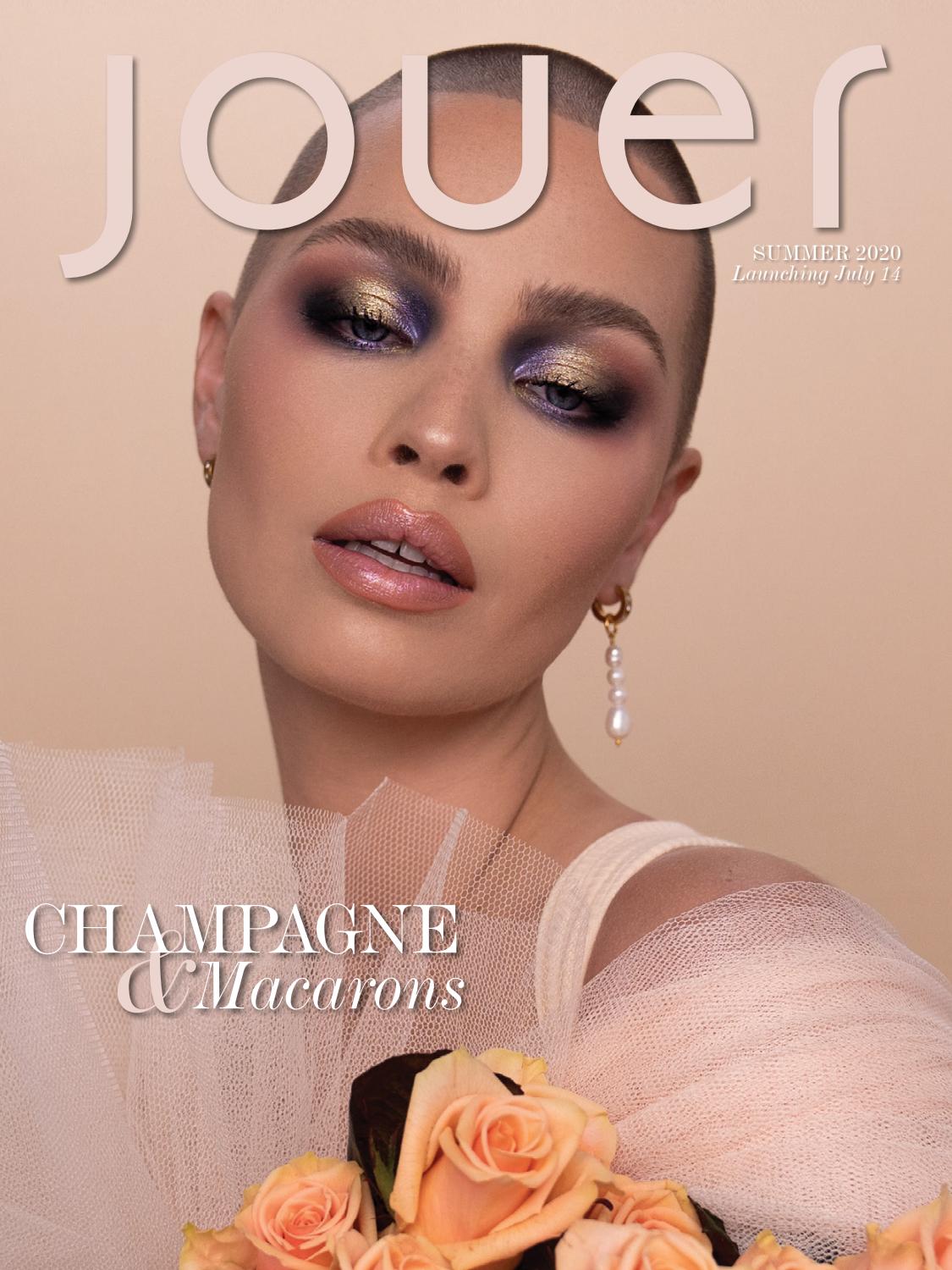 Champagne & Macaron Collection Magazine by czjouer - Issuu