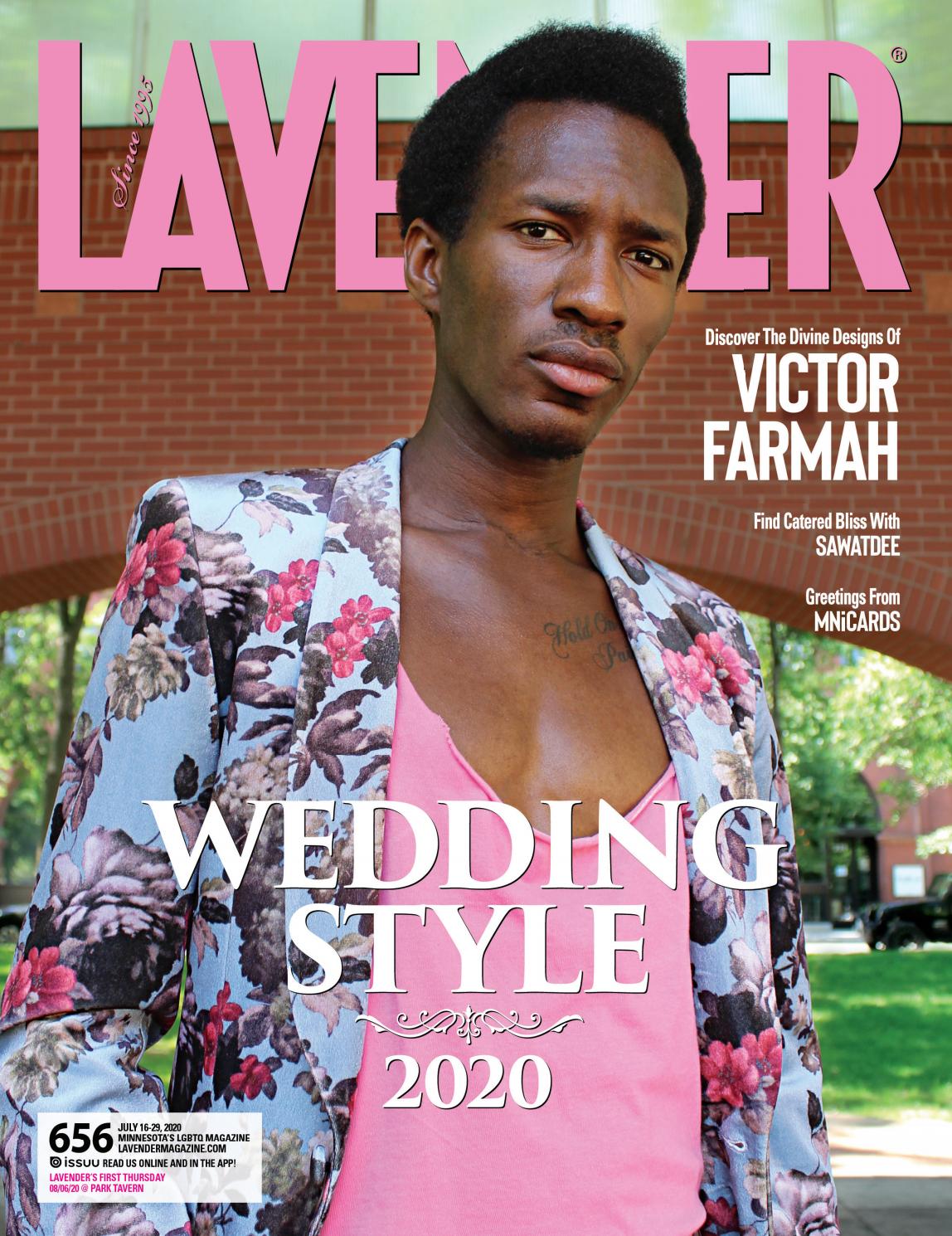 Lavender Magazine 656 by Lavender Magazine - Issuu