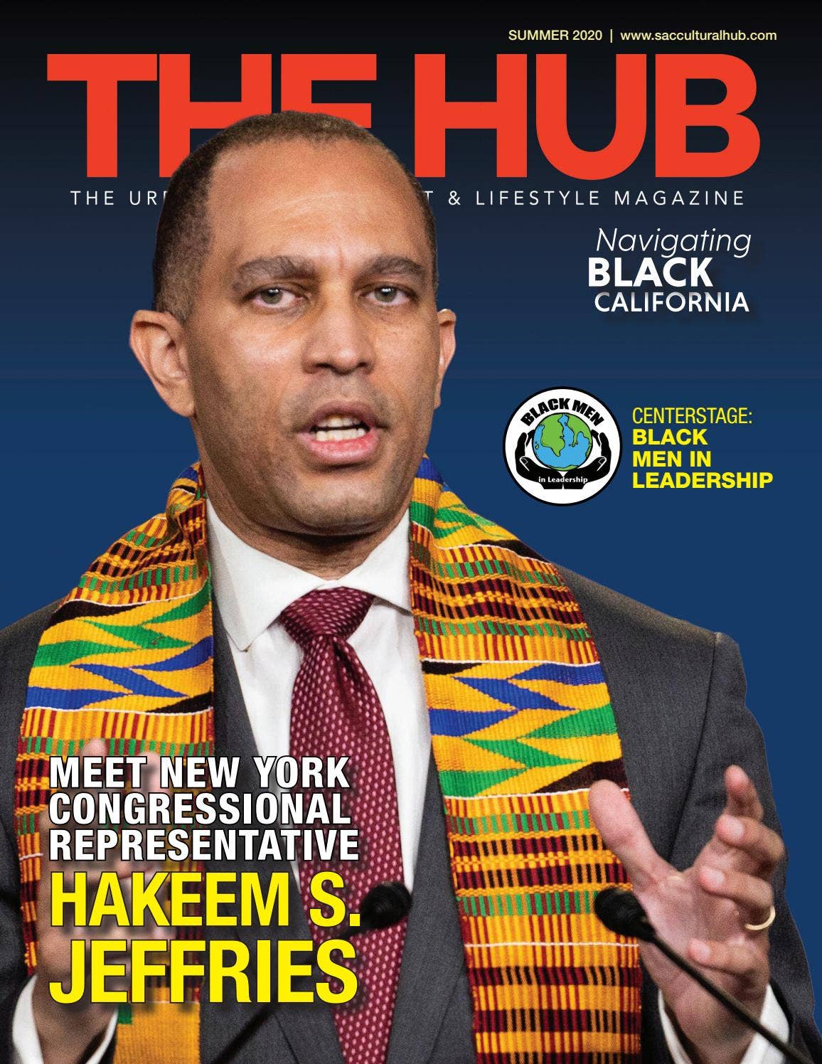Summer 2020 THE HUB Magazine by THE HUB Magazine - Issuu