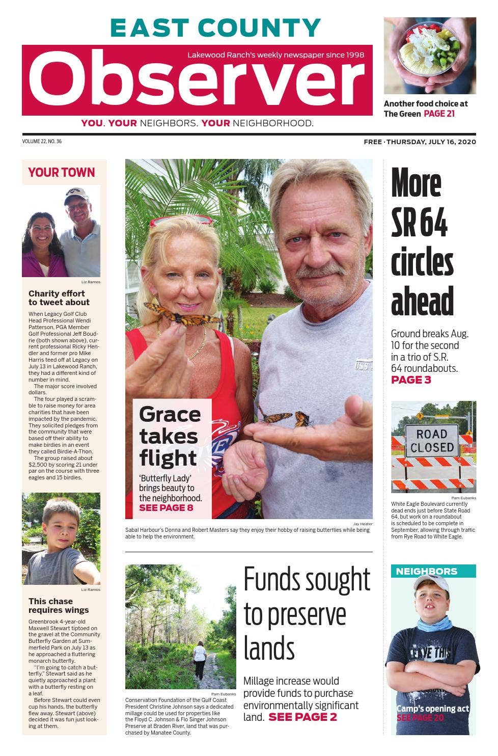 East County Observer 7.16.20 by The Observer Group Inc. - Issuu