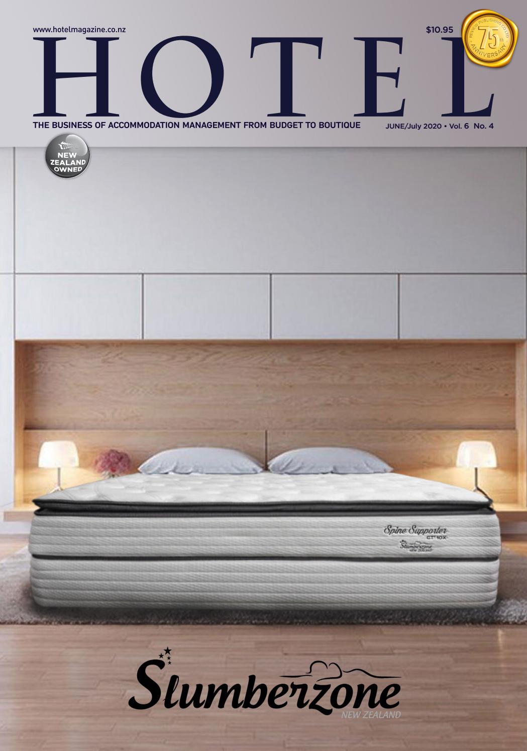 Hotel Magazine | June/July 2020 by Review Publishing Ltd - Issuu