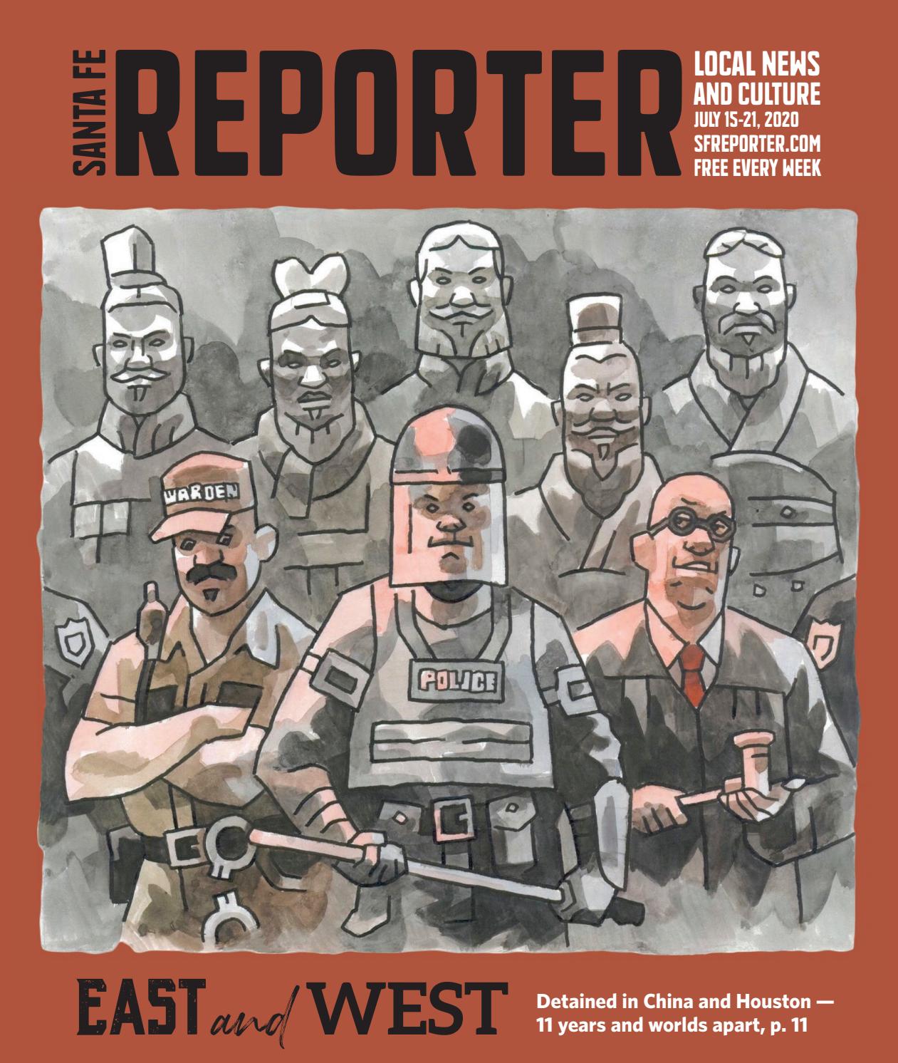 July 15, 2020: Santa Fe Reporter by Santa Fe Reporter - Issuu