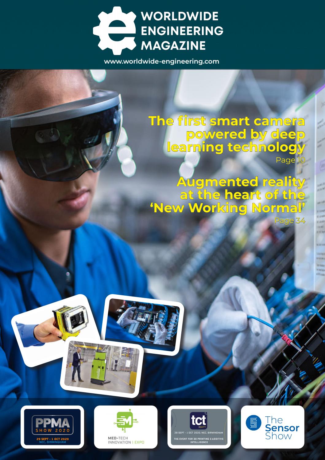 Worldwide Engineering Magazine - July Issue by Ryan Leon Media - Issuu