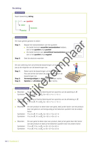 Optimaal GO! 1 (editie 2020) - Inkijkexemplaar by VAN IN - Issuu