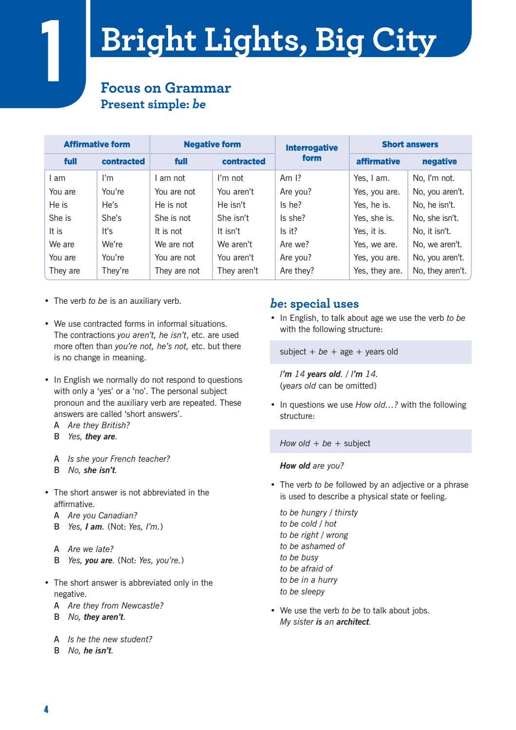 Flash on English - Elementary Workbook by ELI Publishing - Issuu
