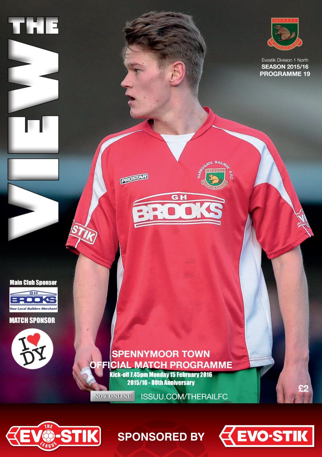 Harrogate Railway Past Programme by Caught Light Photography - Issuu