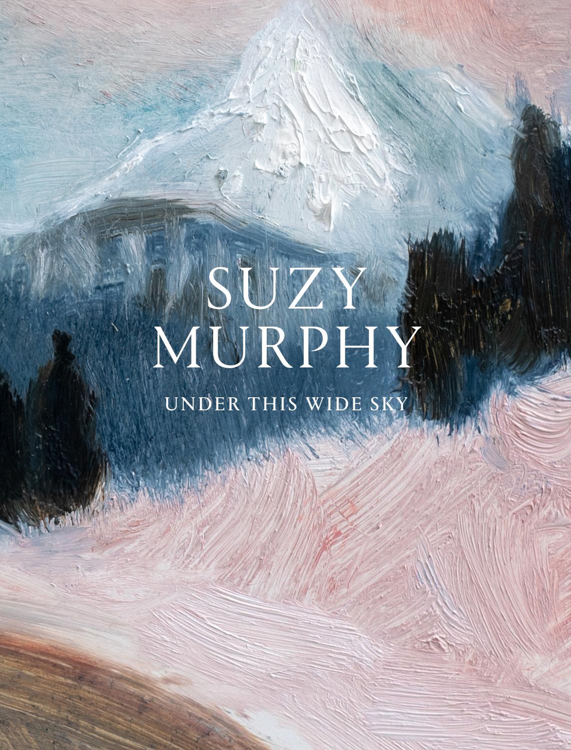 Suzy Murphy | Under This Wide Sky 2020 | Galerie Maximillian, Aspen by ...