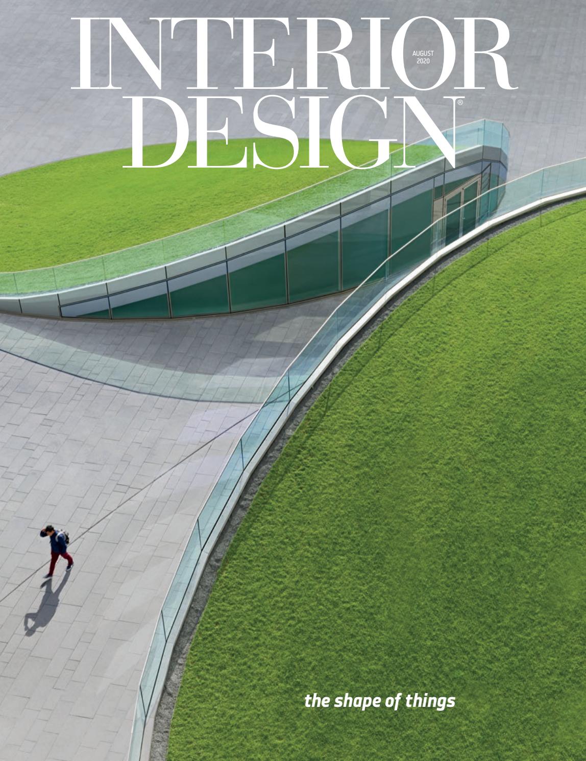 Interior Design August 2020 by SANDOW® - Issuu