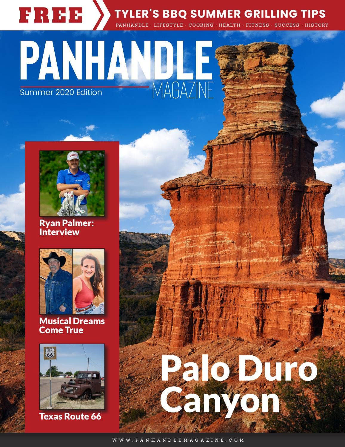 Panhandle Magazine Summer 2020 by PanhandleMagazine - Issuu