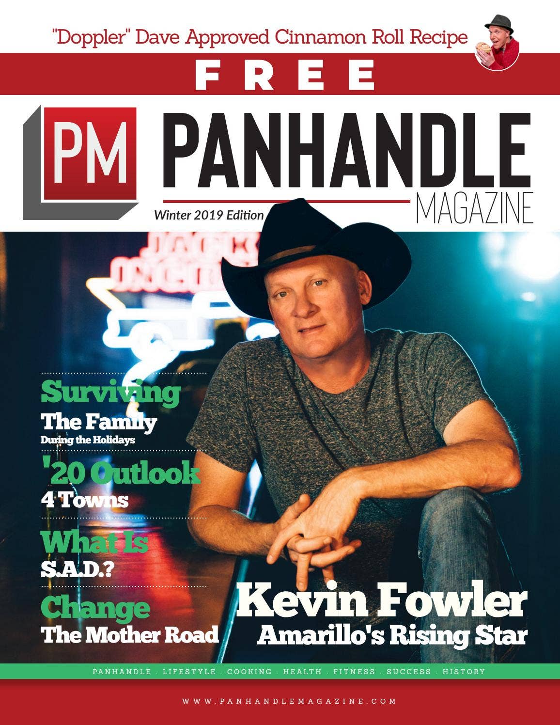 Panhandle Magazine Winter 2019 by PanhandleMagazine - Issuu
